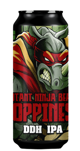 Comprar La Quince Mutant Ninja Beasts DDH IPA